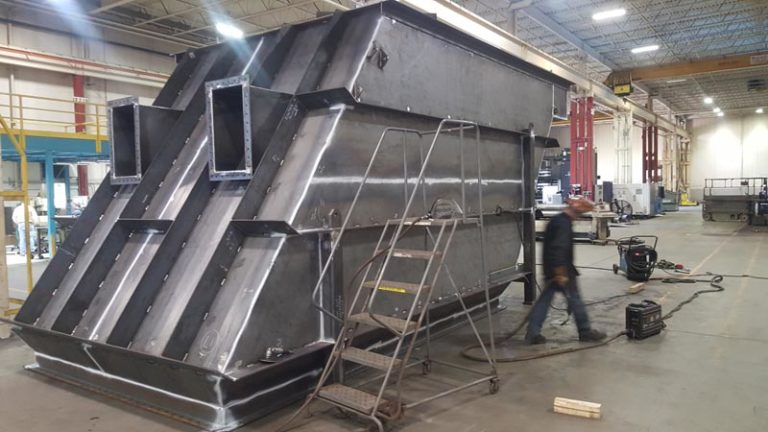 Inclined Plate Clarifiers • Northern Metal Fab, Inc.