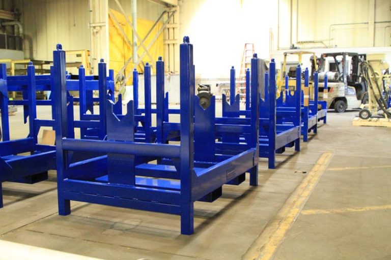 Fabricated Frames • Northern Metal Fab, Inc.